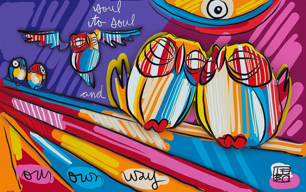 David Le Batard (Lebo) - Park West Gallery