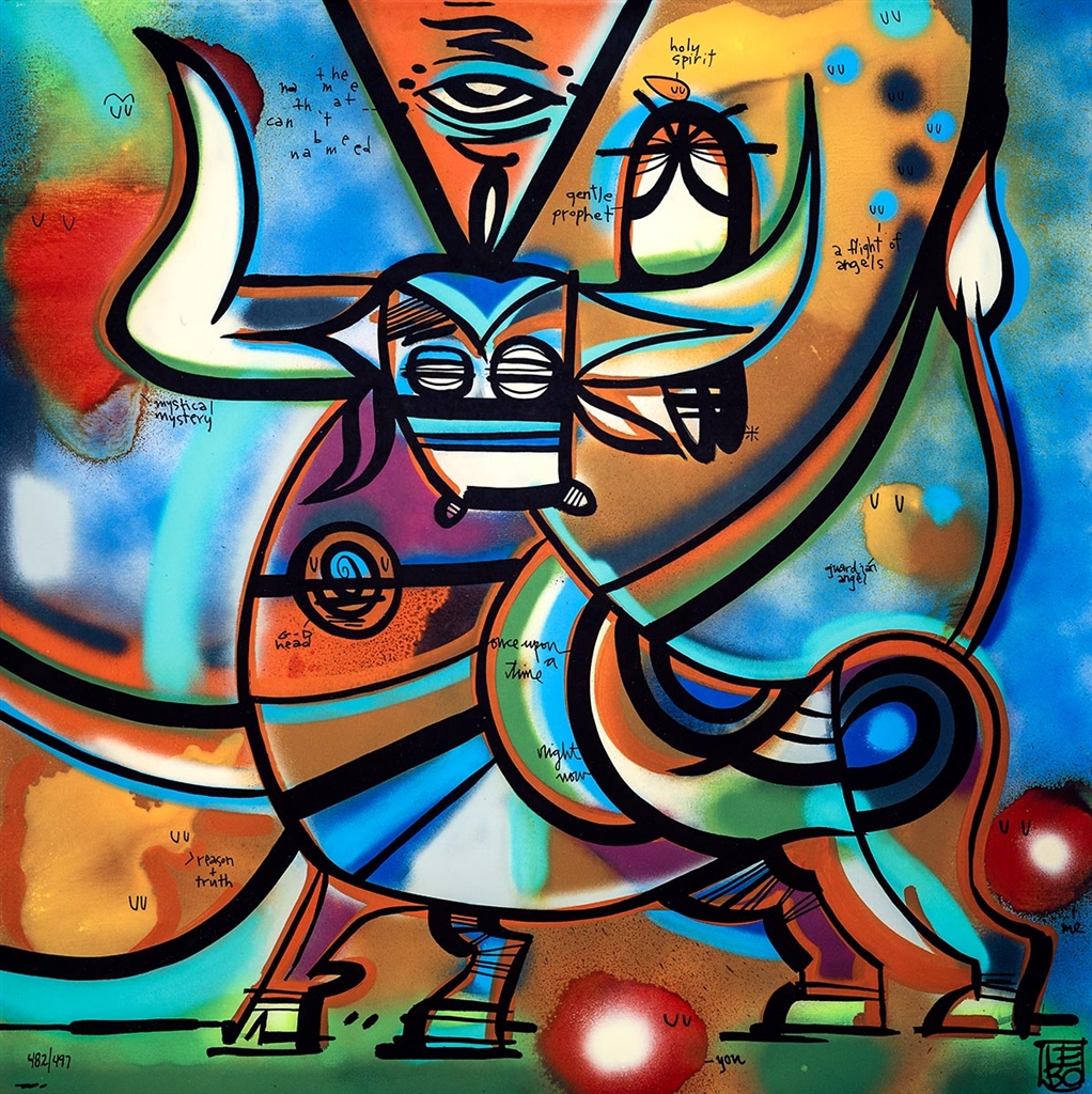 David Le Batard (Lebo) - Park West Gallery