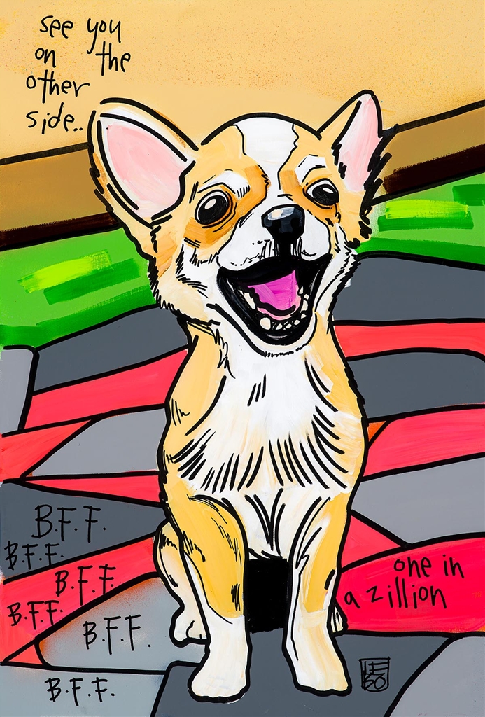 David Le Batard (Lebo) - Park West Gallery