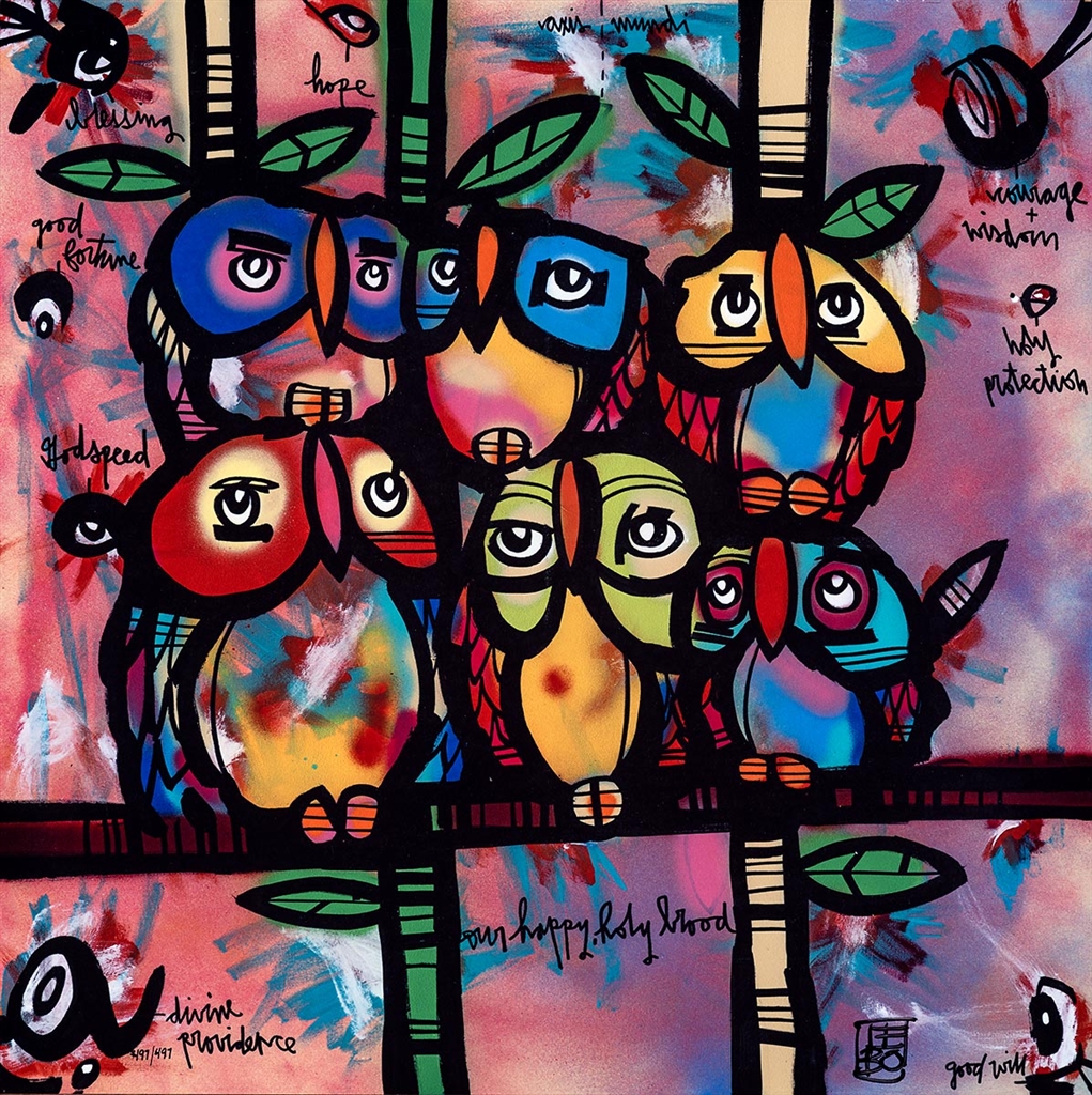 David Le Batard (Lebo) - Park West Gallery