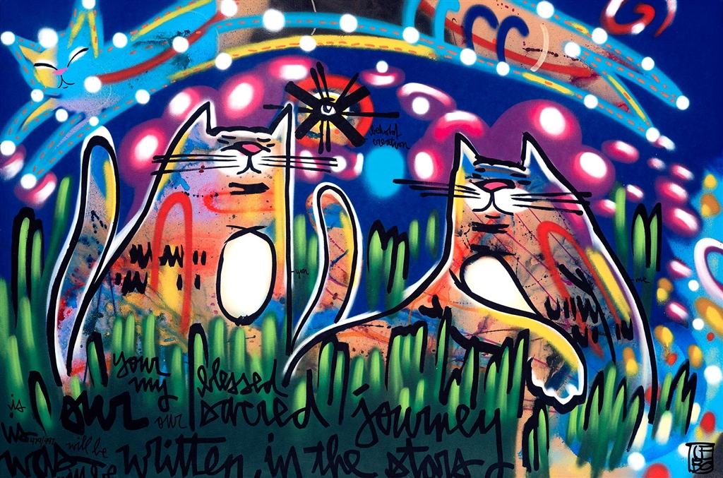 David Le Batard (Lebo) - Park West Gallery