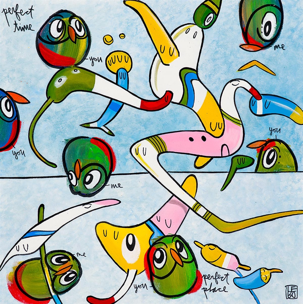 David Le Batard (Lebo) - Park West Gallery