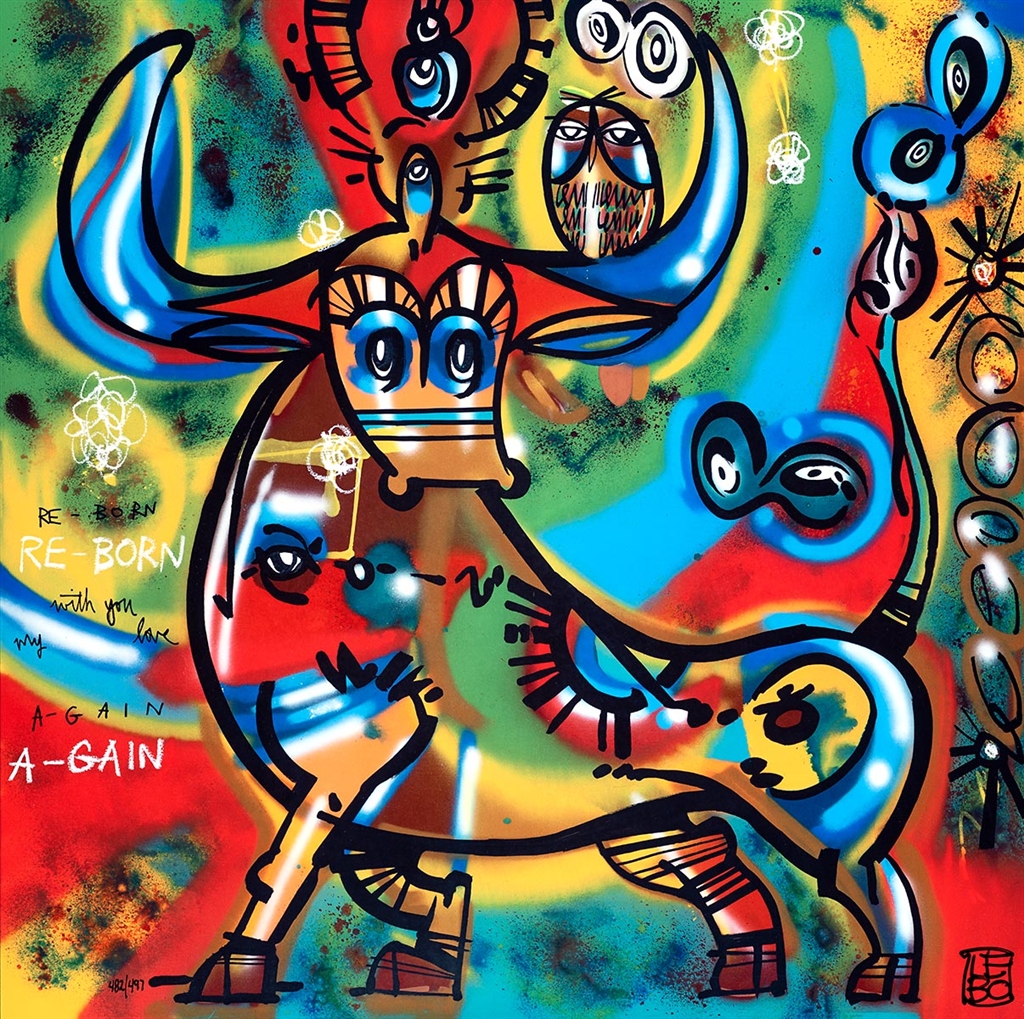 David Le Batard (Lebo) - Park West Gallery
