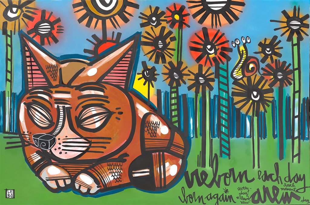 David Le Batard (Lebo) - Park West Gallery