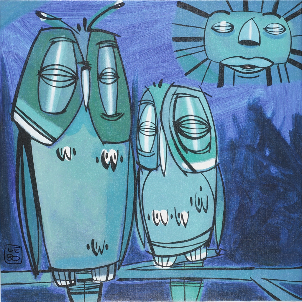 David Le Batard (Lebo) - Park West Gallery