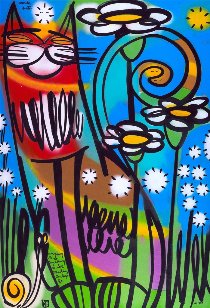 David Le Batard (Lebo) - Park West Gallery