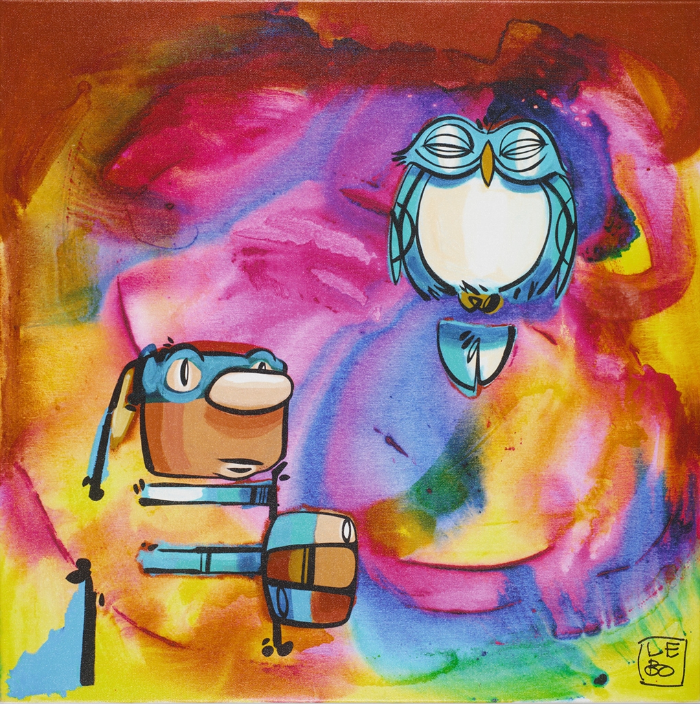 David Le Batard (Lebo) - Park West Gallery