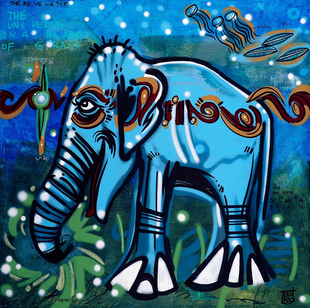 David Le Batard (Lebo) - Park West Gallery