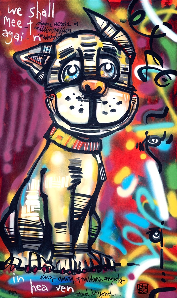 David Le Batard (Lebo) - Park West Gallery