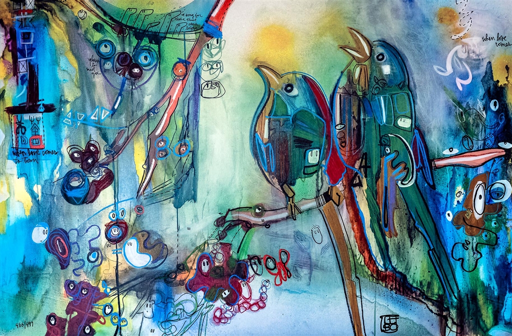 David Le Batard (Lebo) - Park West Gallery