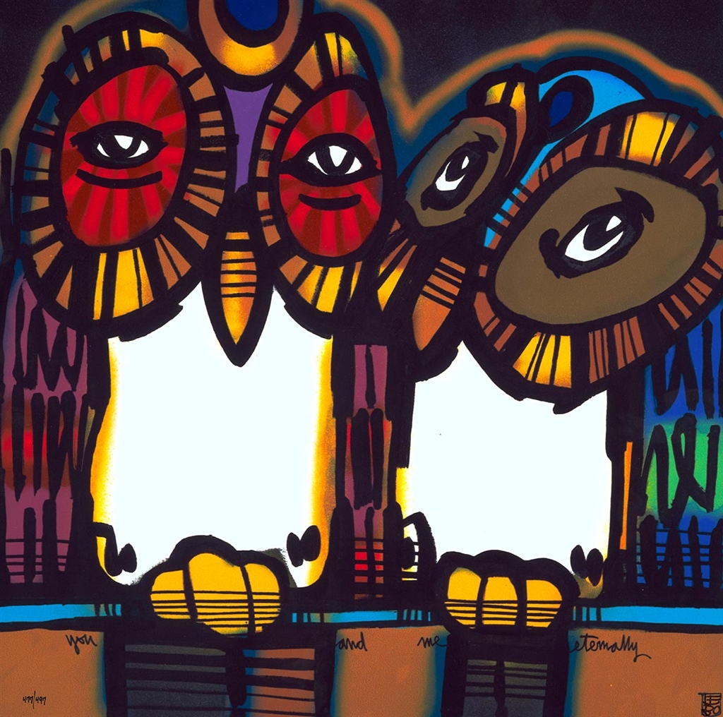 David Le Batard (Lebo) - Park West Gallery