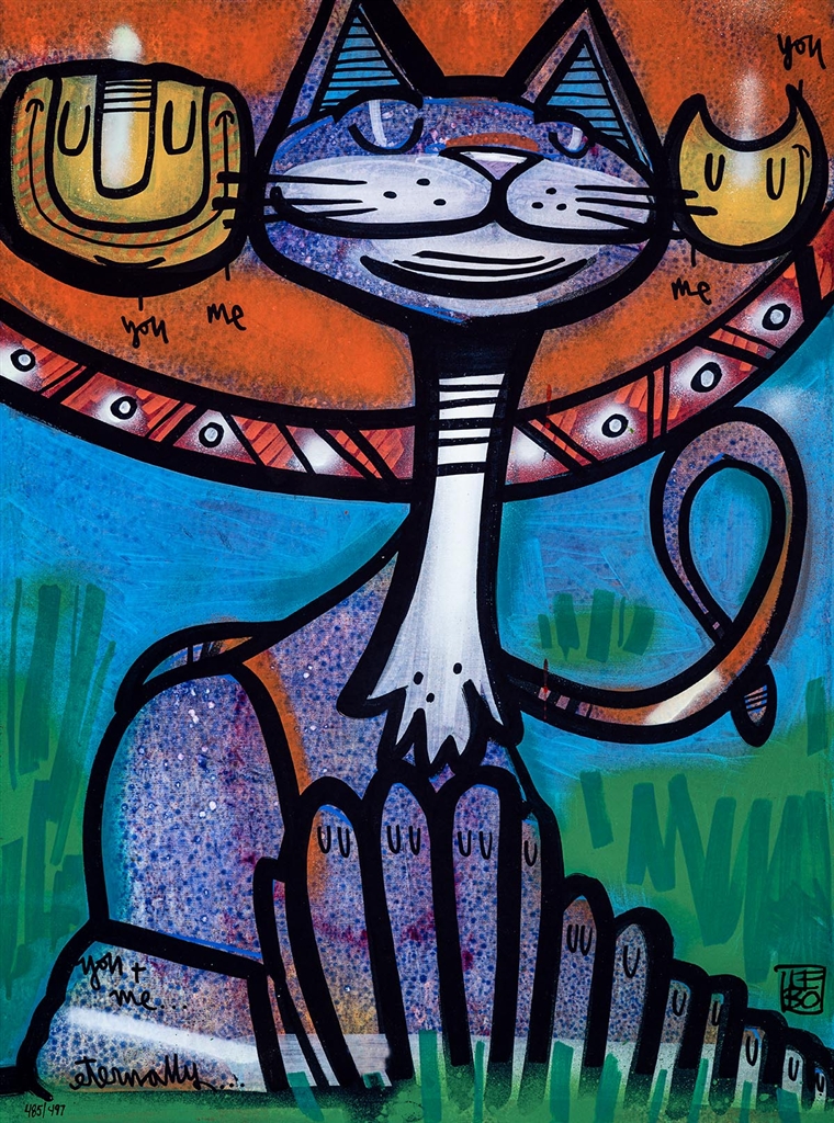 David Le Batard (Lebo) - Park West Gallery