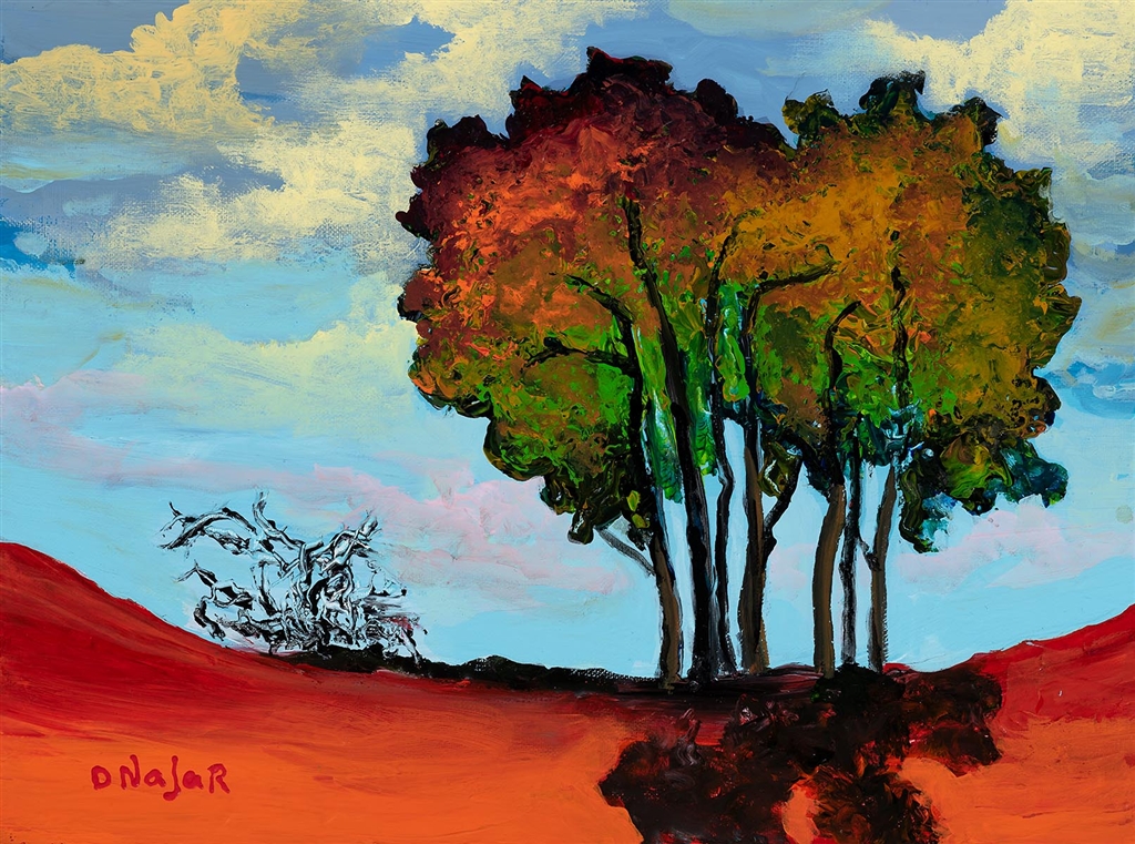 Browse Artwork by David Najar - Park West Gallery