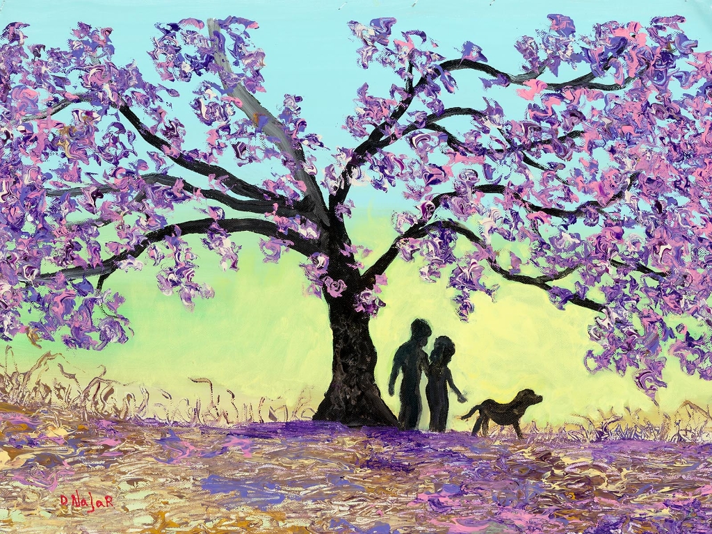 David Najar - Park West Gallery