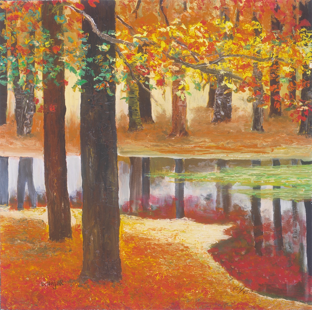 Browse Artwork by David Najar - Park West Gallery