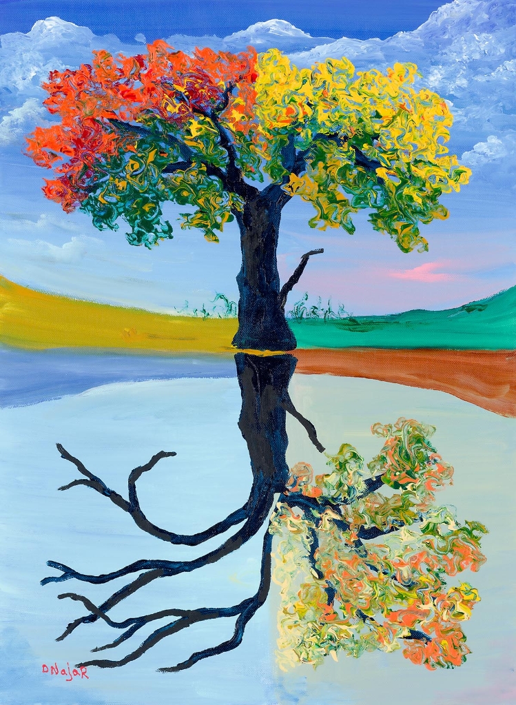 David Najar - Park West Gallery