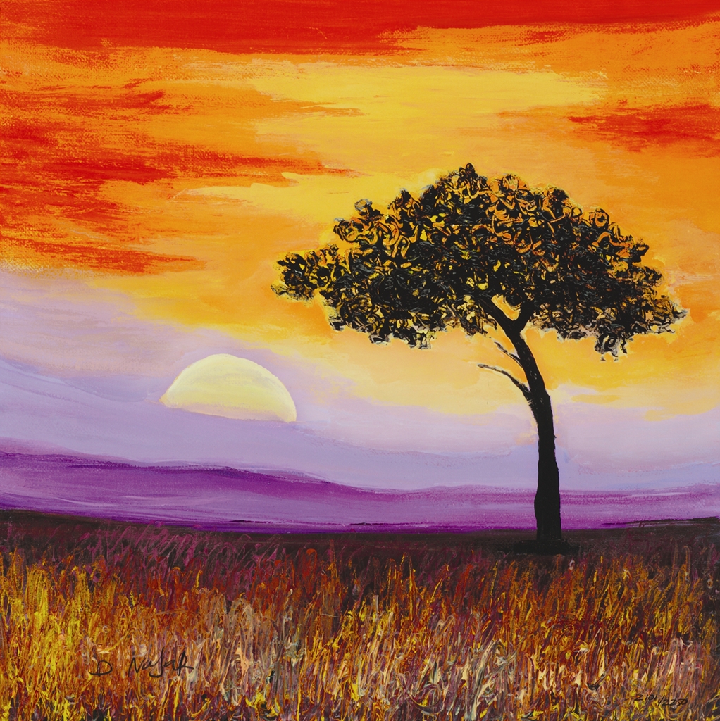 David Najar - Park West Gallery