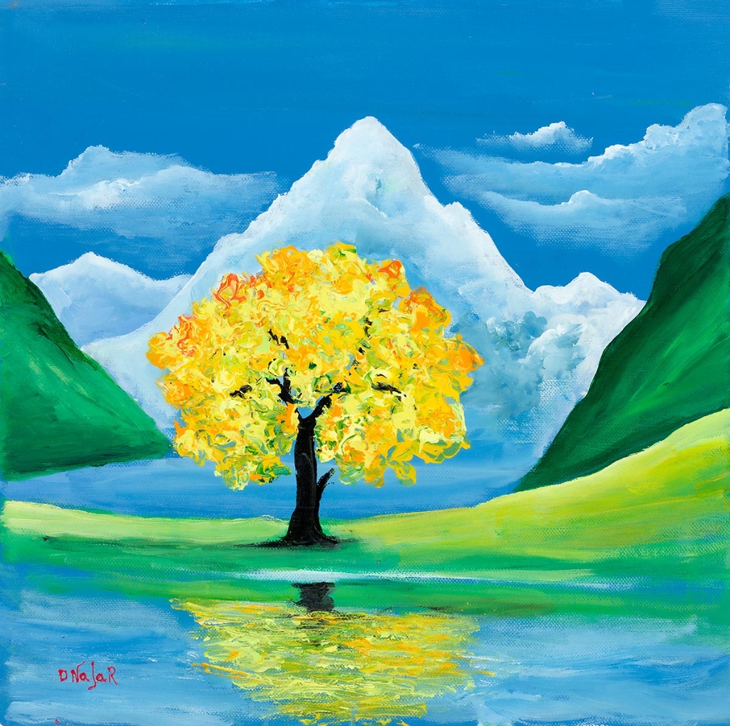 David Najar - Park West Gallery