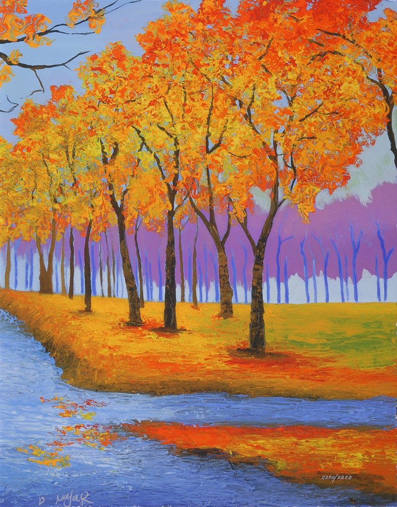 David Najar - Park West Gallery