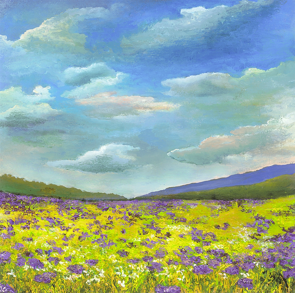 David Najar - Park West Gallery