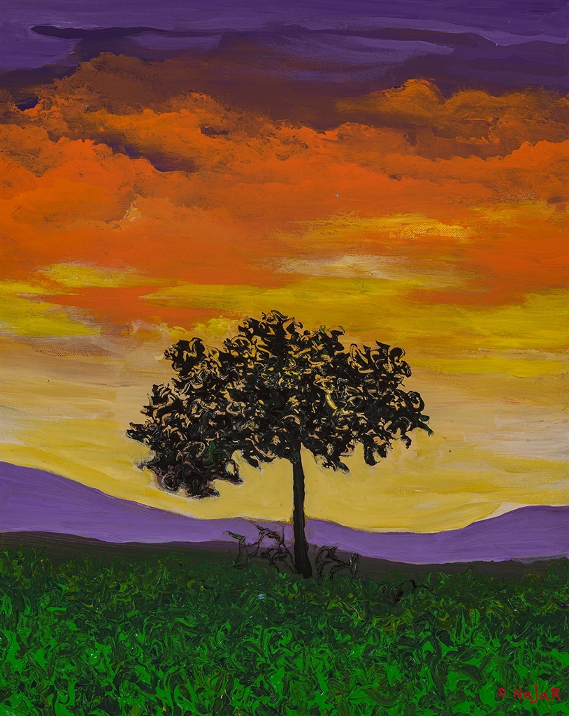 David Najar - Park West Gallery