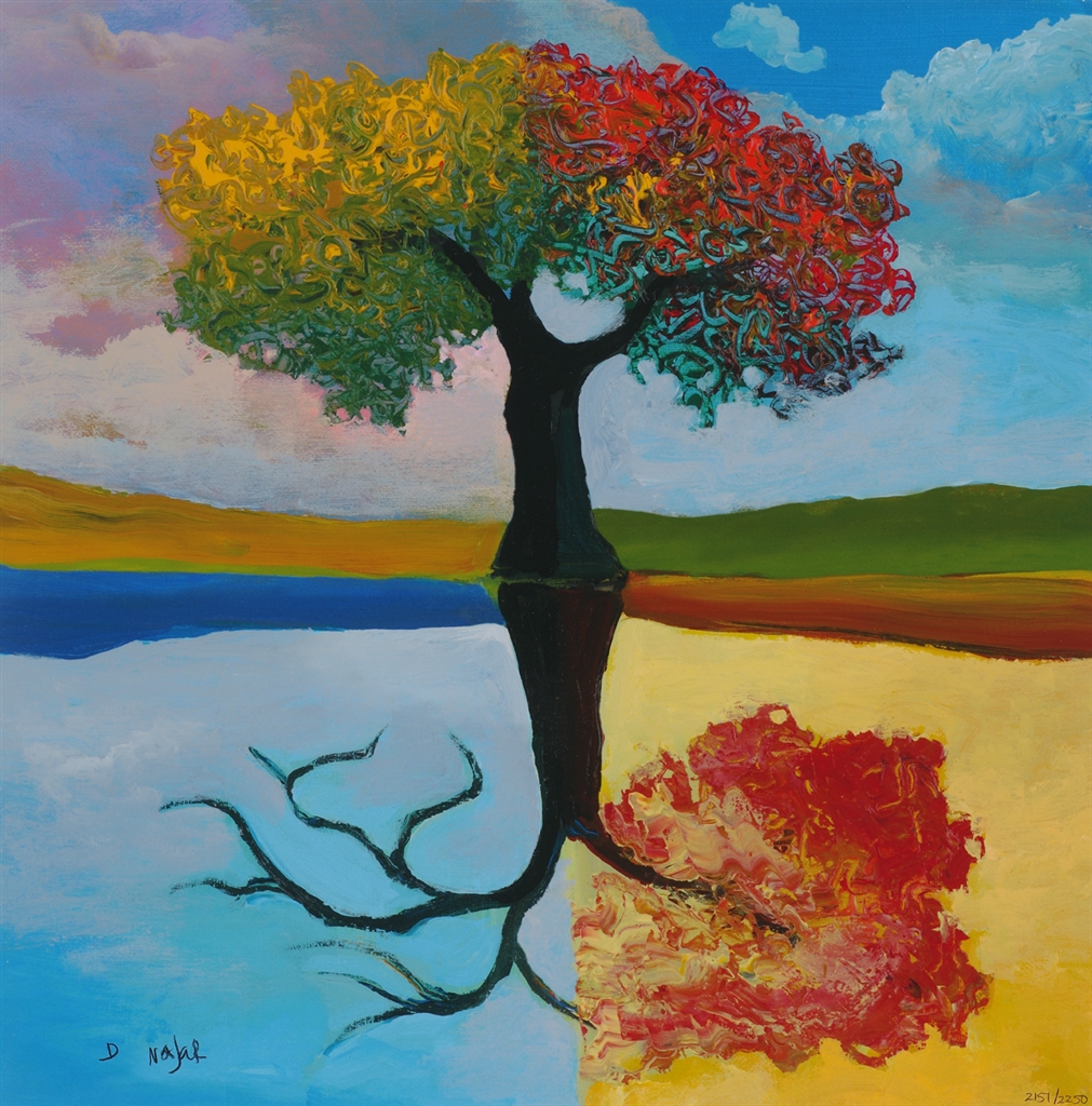 David Najar - Park West Gallery