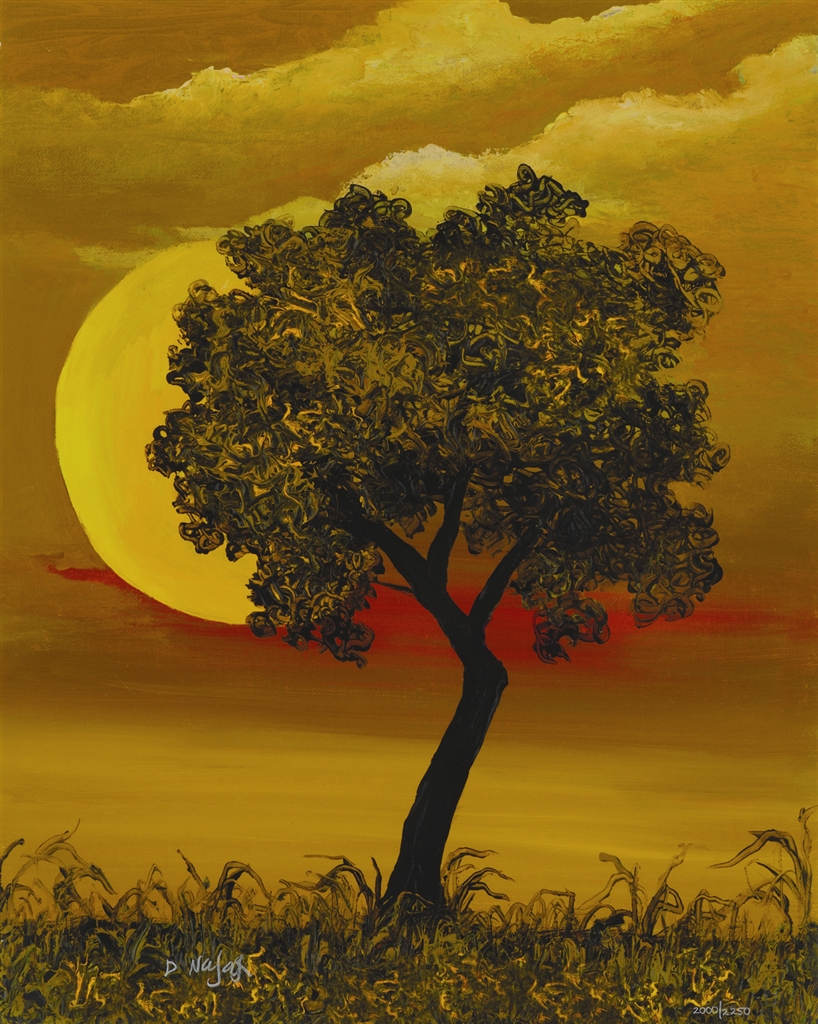 Browse Artwork by David Najar - Park West Gallery