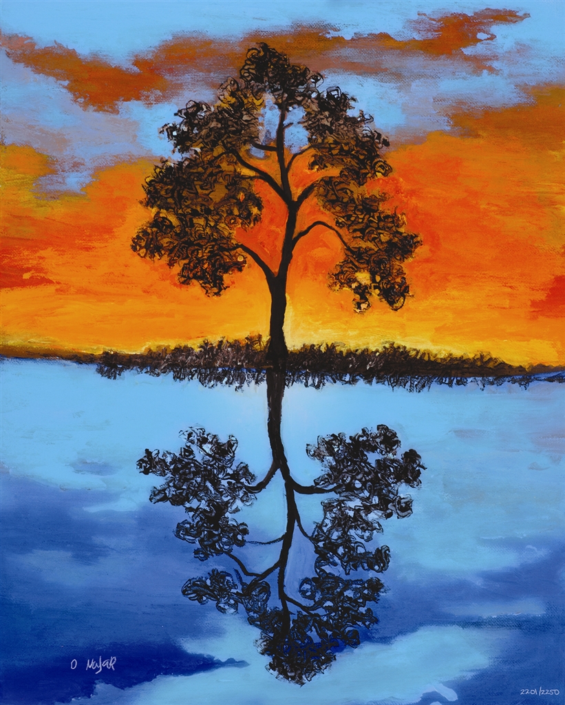 David Najar - Park West Gallery