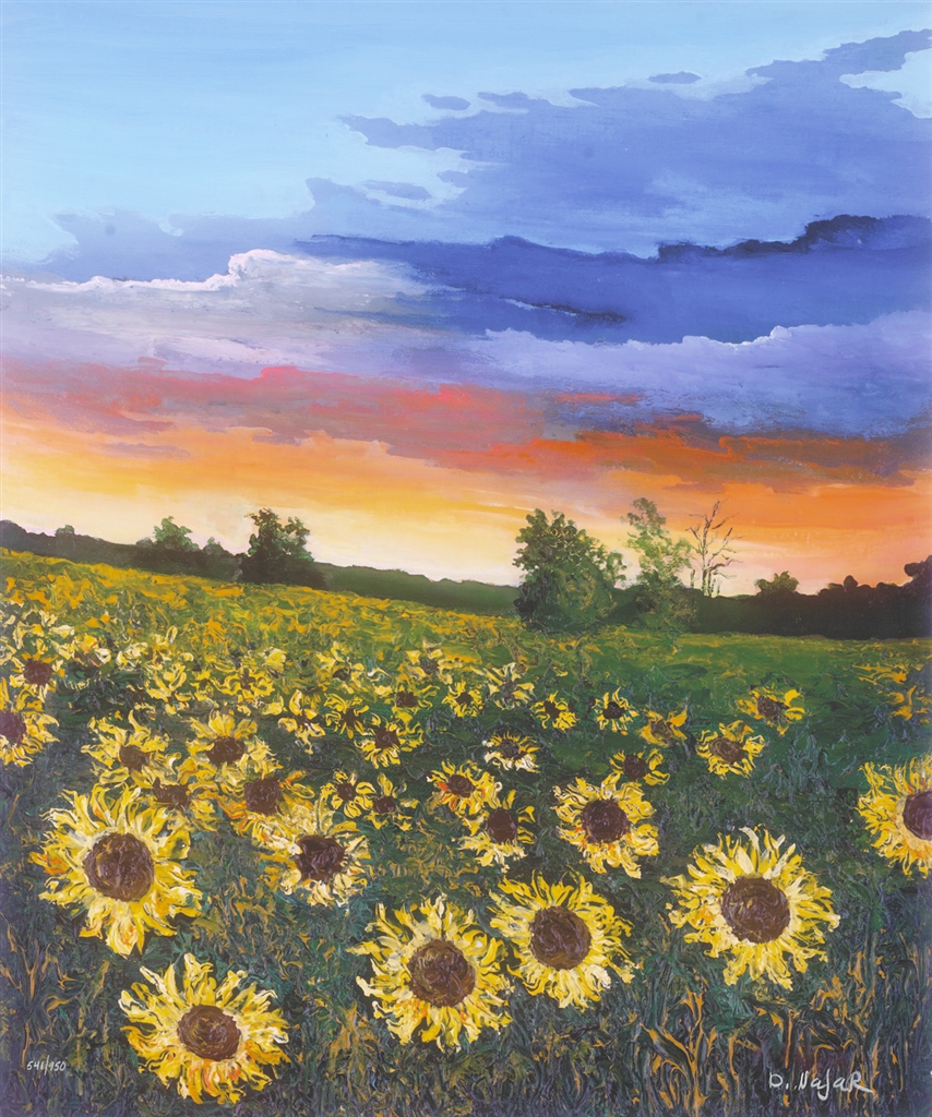 David Najar - Park West Gallery