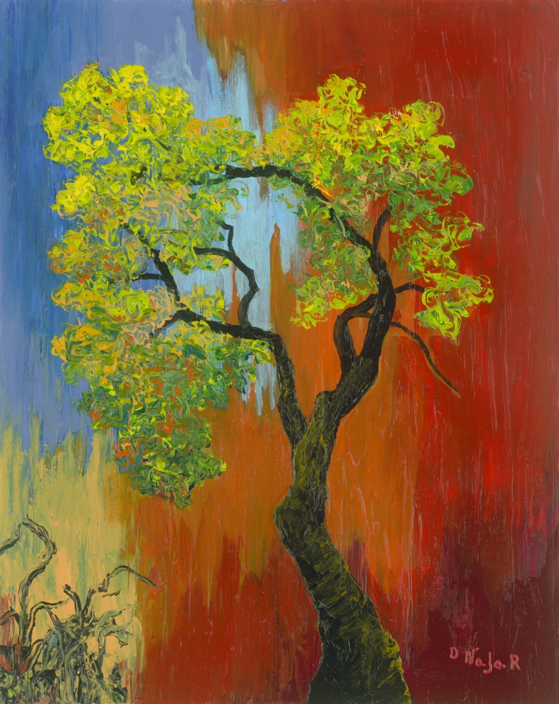 David Najar - Park West Gallery