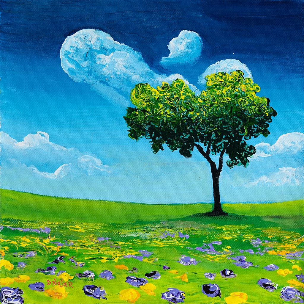 David Najar - Park West Gallery