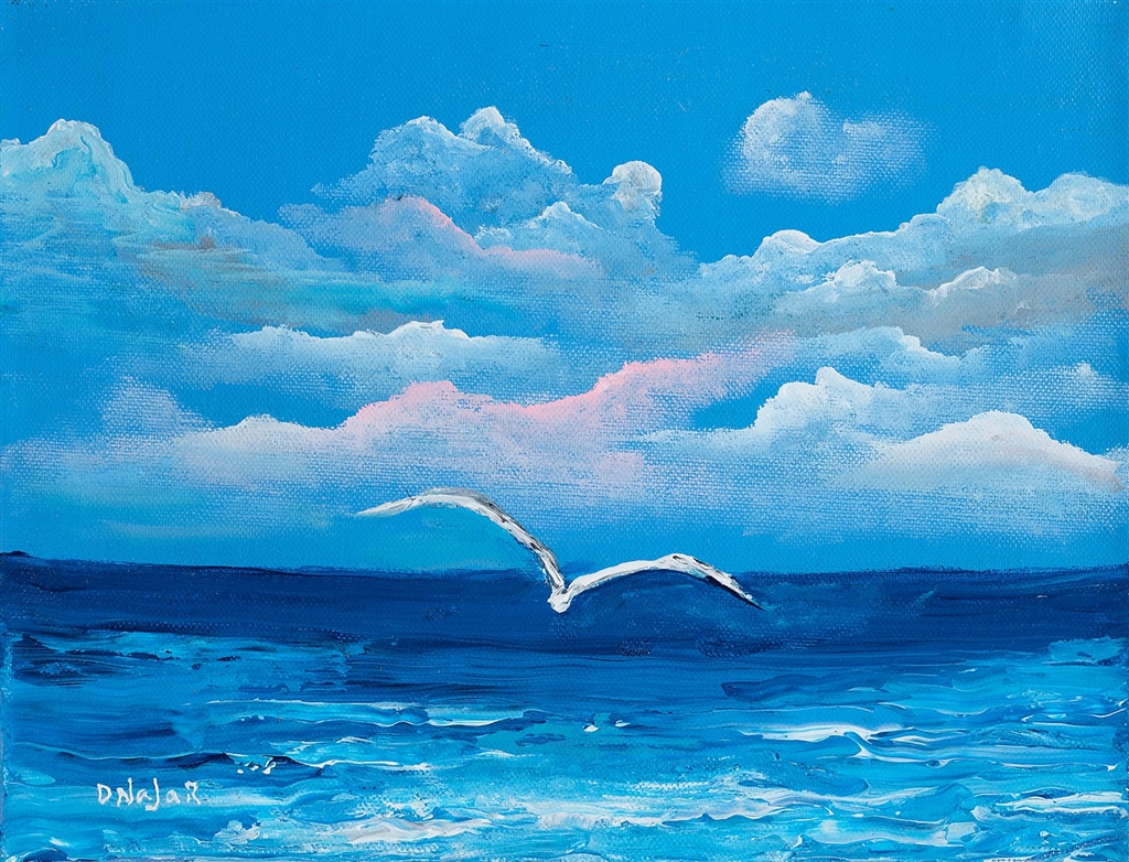 David Najar - Park West Gallery