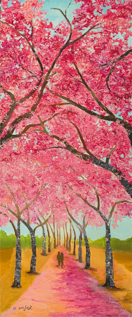 David Najar - Park West Gallery