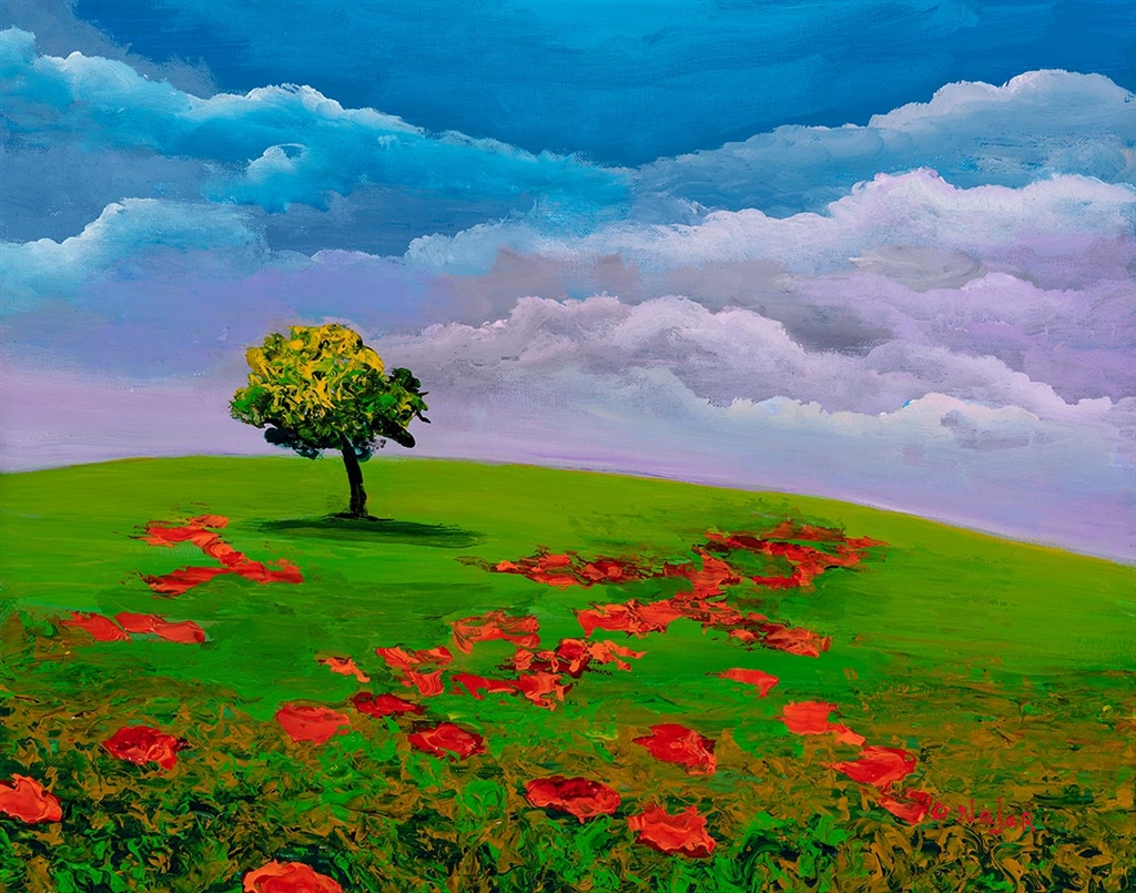 Browse Artwork by David Najar - Park West Gallery