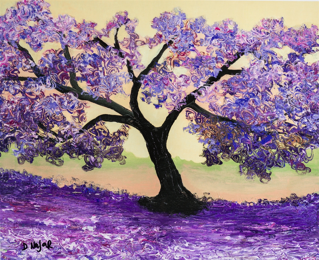 David Najar - Park West Gallery