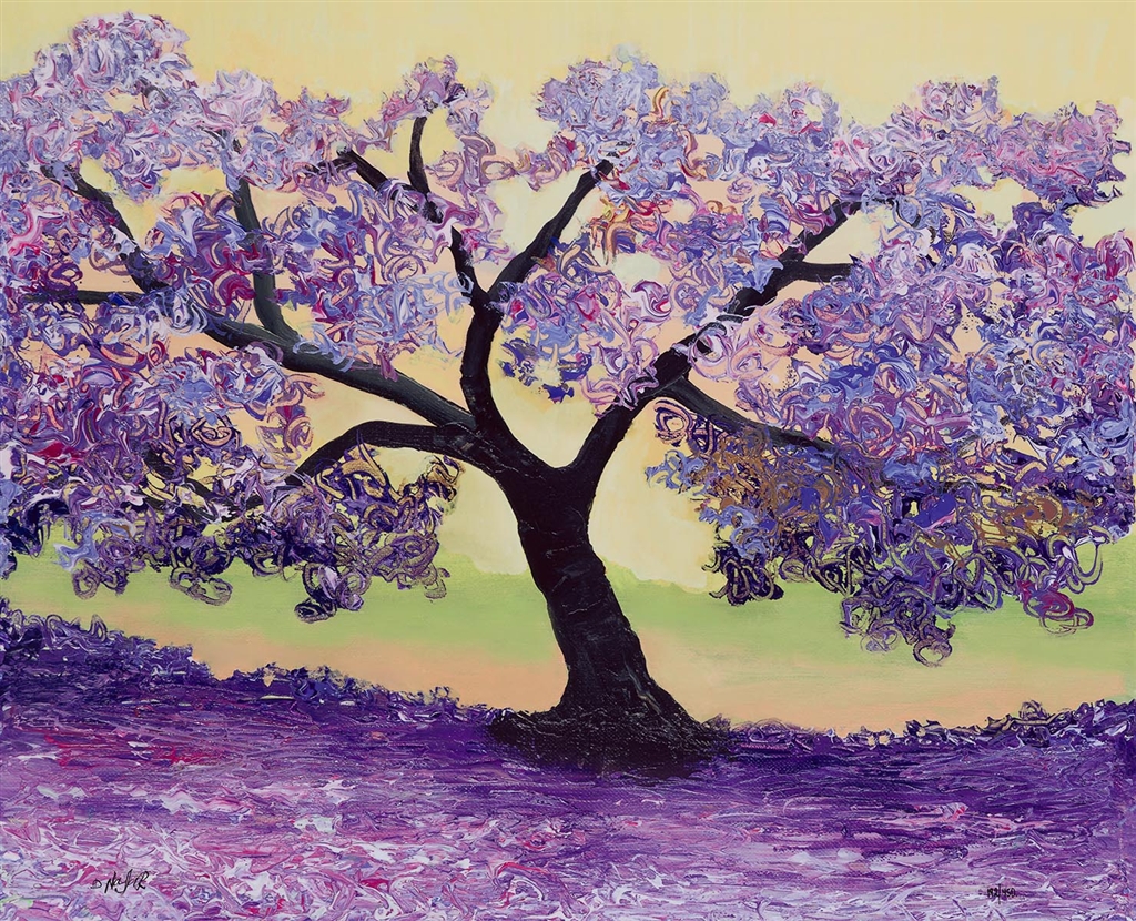 Browse Artwork by David Najar - Park West Gallery