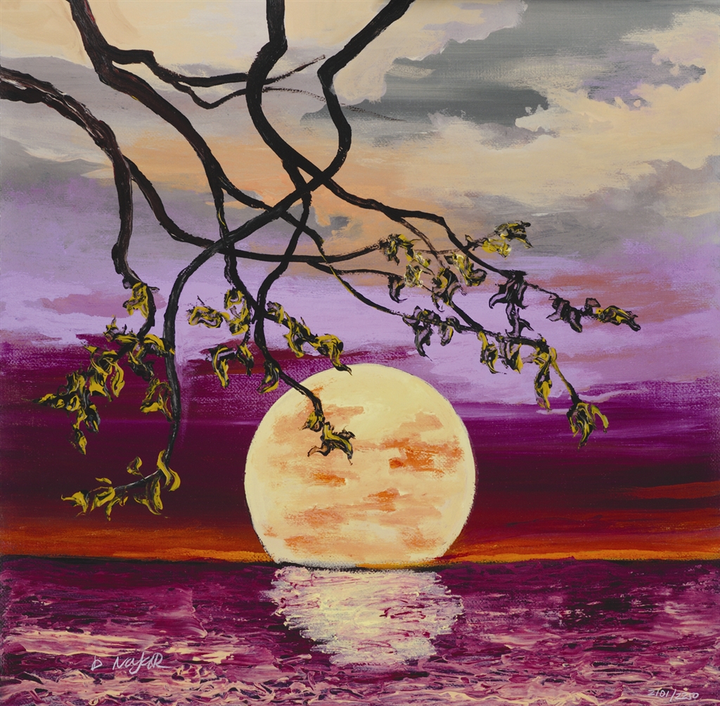 David Najar - Park West Gallery