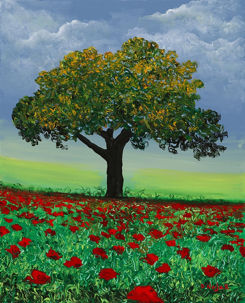 David Najar - Park West Gallery