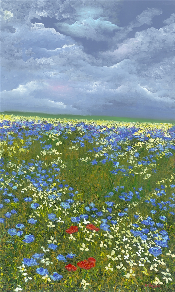 David Najar - Park West Gallery