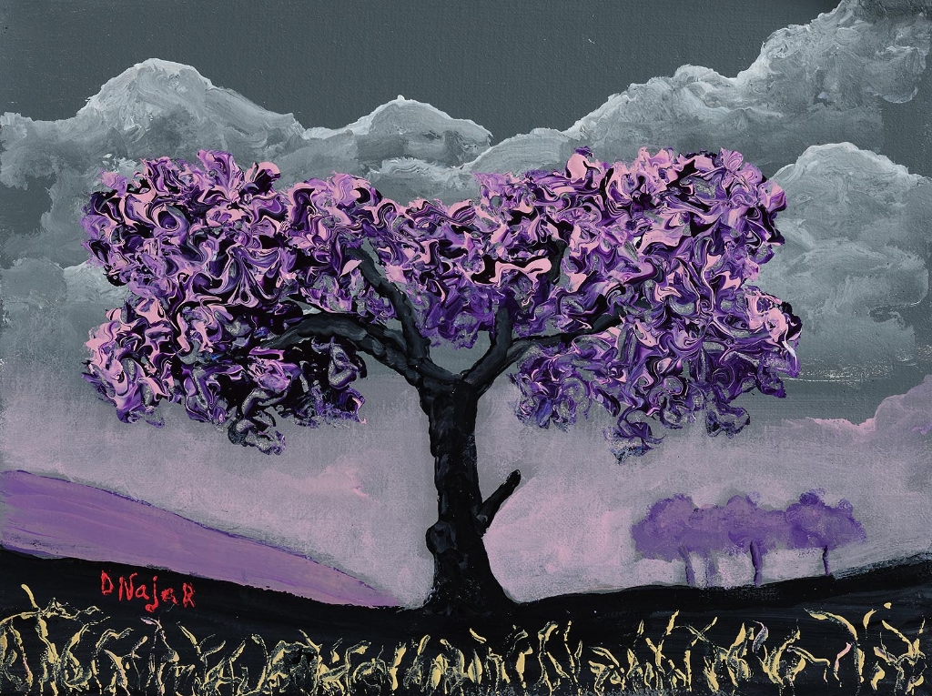 David Najar - Park West Gallery