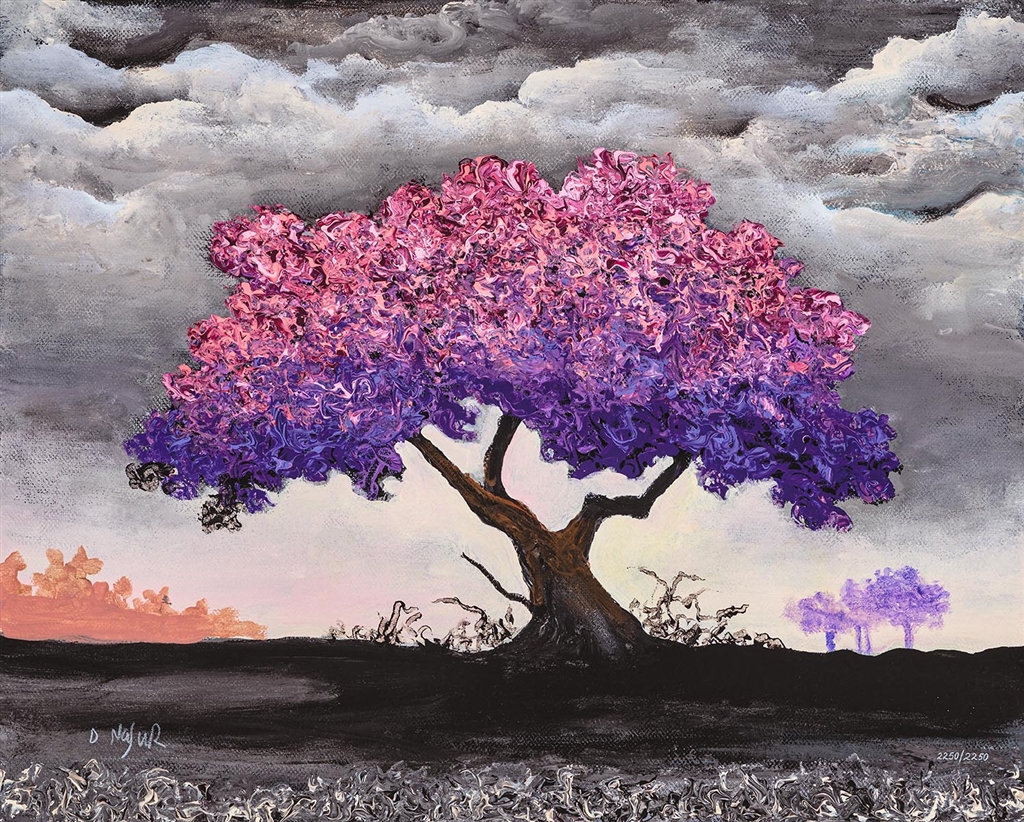 Browse Artwork by David Najar - Park West Gallery