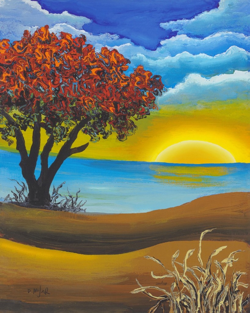 Browse Artwork by David Najar - Park West Gallery