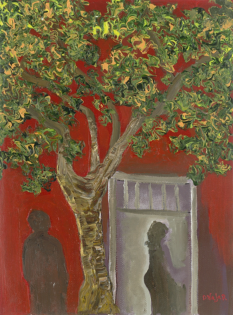 David Najar - Park West Gallery