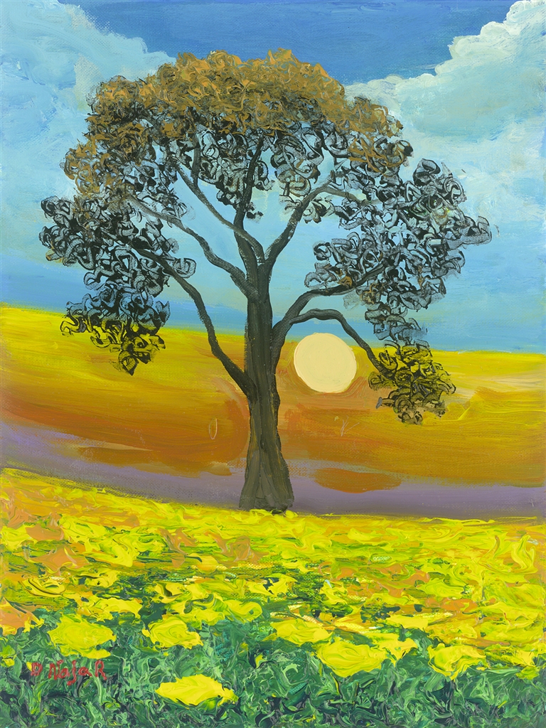 David Najar - Park West Gallery