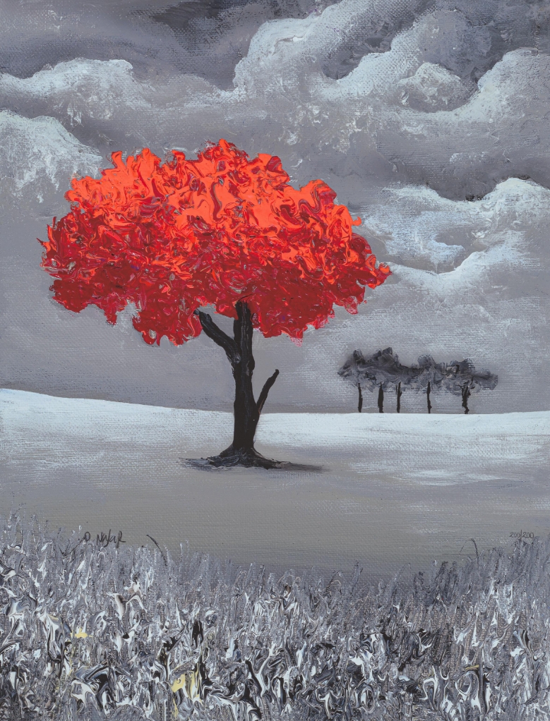 Browse Artwork by David Najar - Park West Gallery