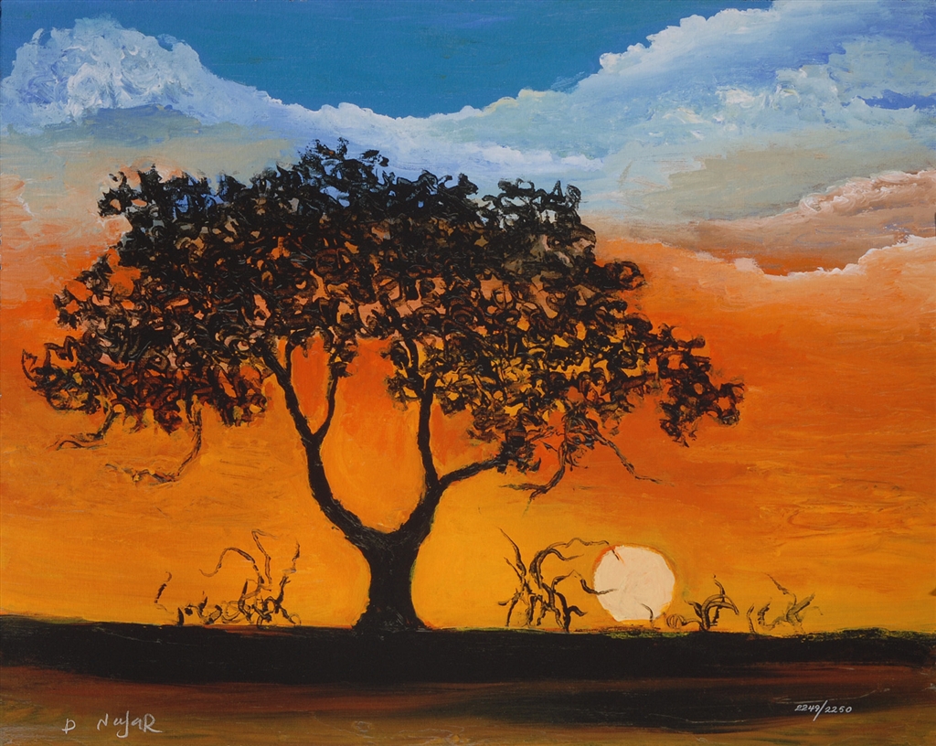 Browse Artwork by David Najar - Park West Gallery