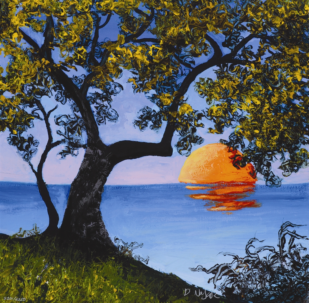 David Najar - Park West Gallery