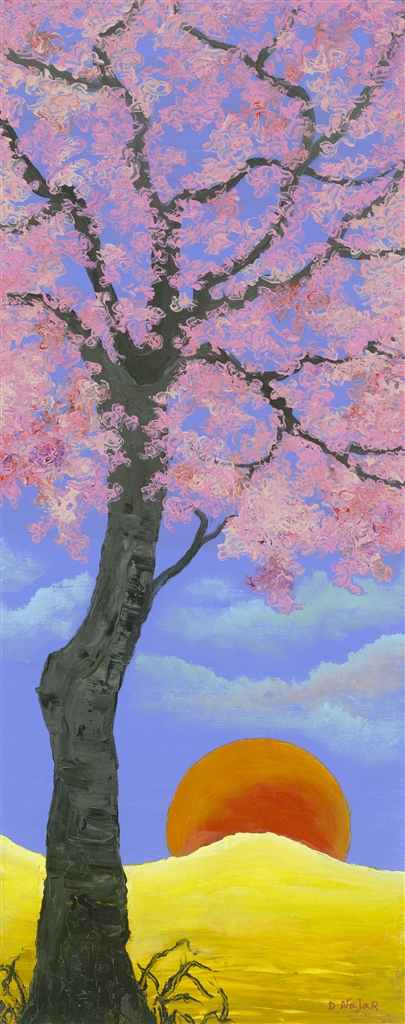 David Najar - Park West Gallery