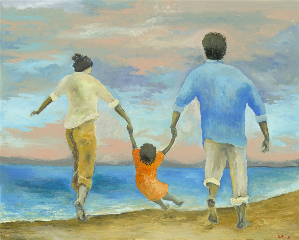 David Najar - Park West Gallery