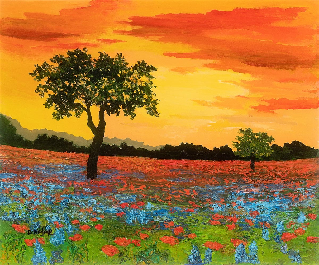 David Najar - Park West Gallery